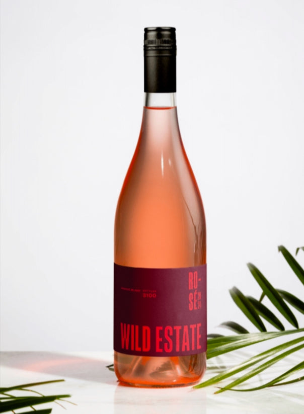 Wild Estate Rose 2021 Waiheke Vineyards Wine – Wild Estate Vineyard