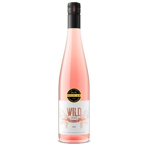 Wild Estate Rose 2021 Waiheke Vineyards Wine – Wild Estate Vineyard