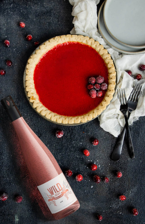 Wild Estate Rose 2021 Waiheke Vineyards Wine – Wild Estate Vineyard